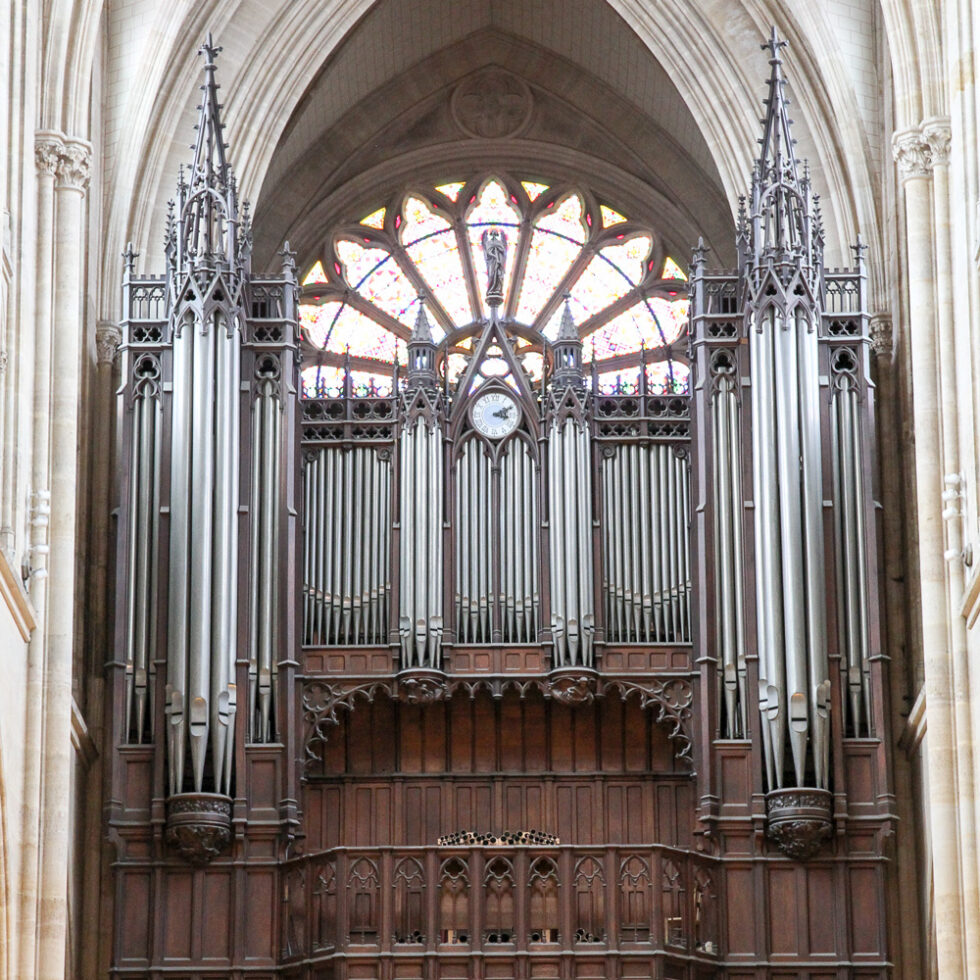 Winter 2018-19. 386 The Organ Issue Preview.