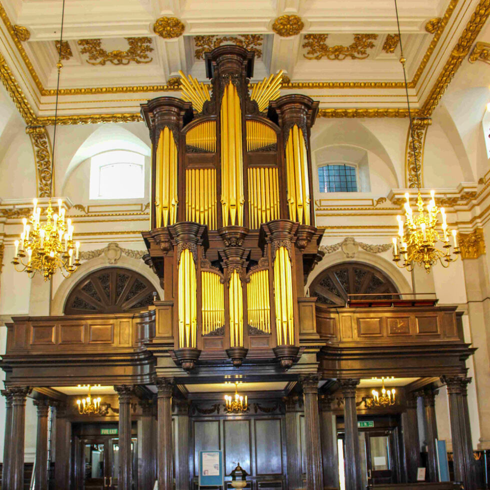Spring 2021. 400 The Organ Issue Preview.