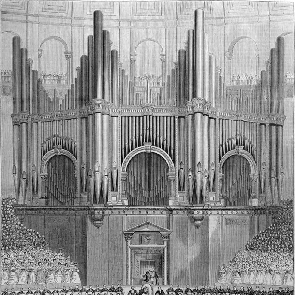 Spring 2024. 408 The Organ Issue Preview.